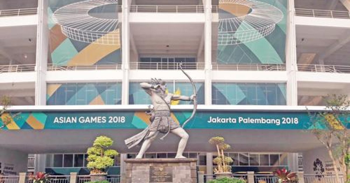 Asian Games brings back smiles in Indonesia