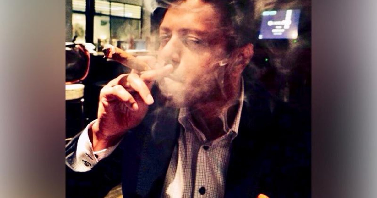 Famous smokes: A taste for hamburger fiction