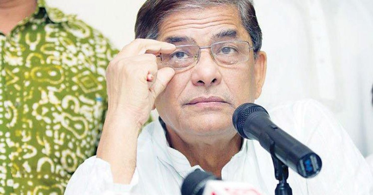 Fakhrul elected vice-chairman of APDU