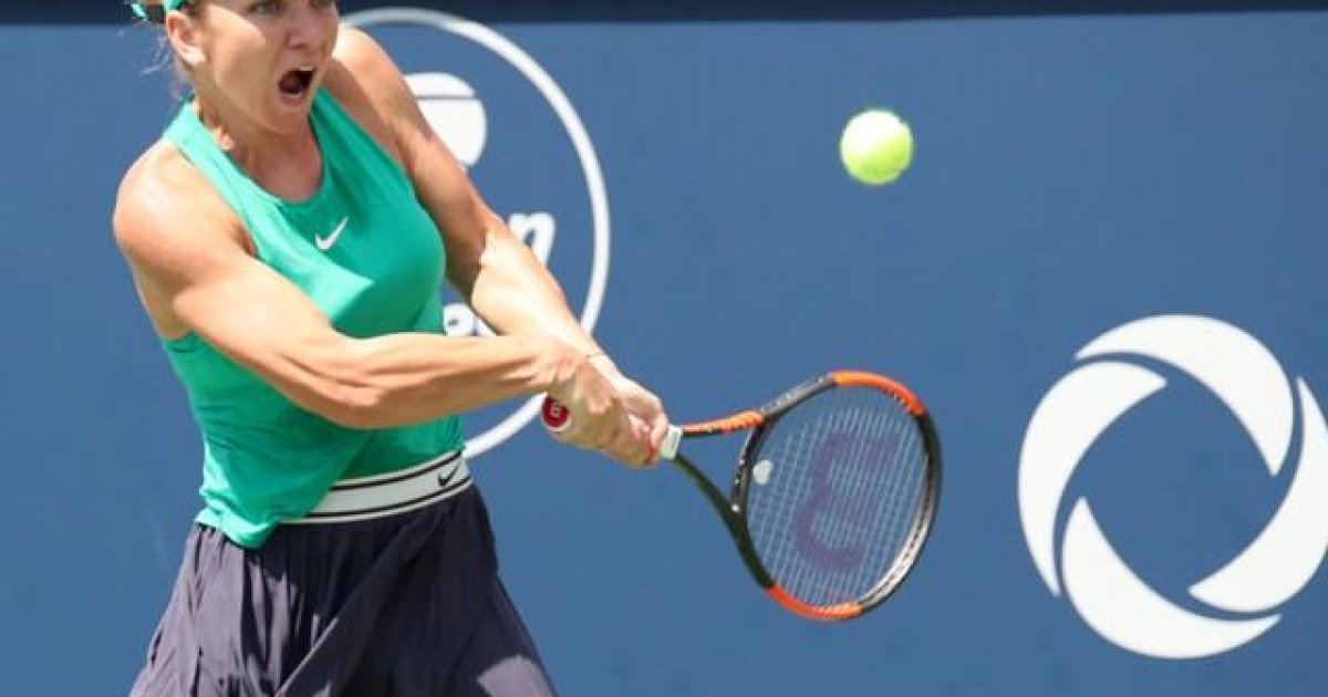 Halep dominates Venus to end long day at Rogers Cup
