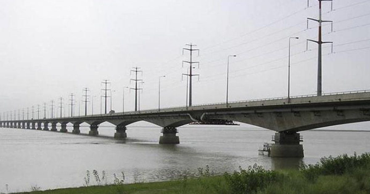 4.68km Bhola Bridge to be built under PPP