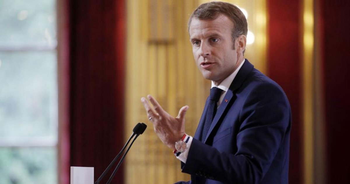 Infographic: Macron U-turn fails to appease protesters