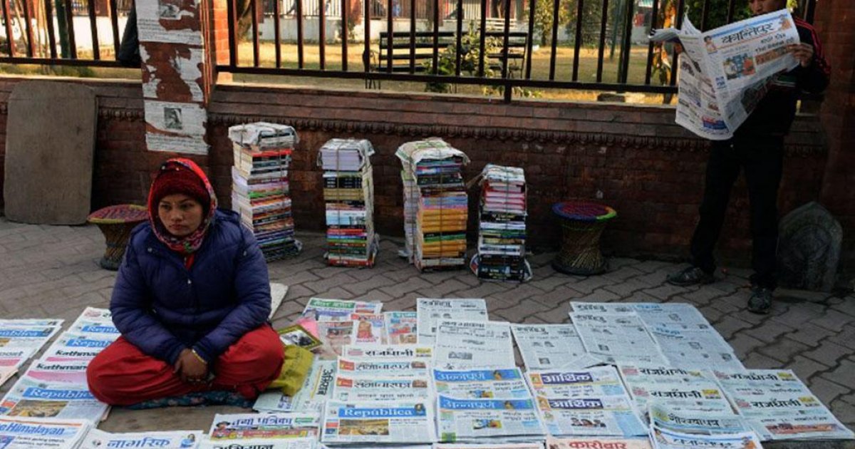 Nepal crime reform sparks press freedom concerns