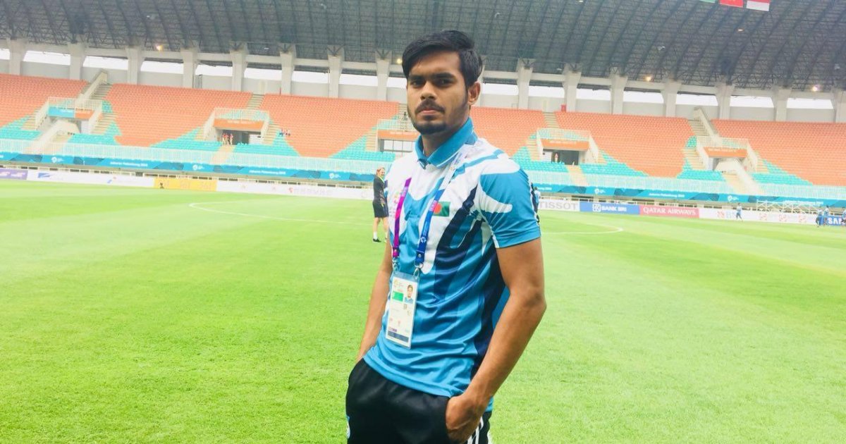 Saad, a versatile prodigy at the Asian Games