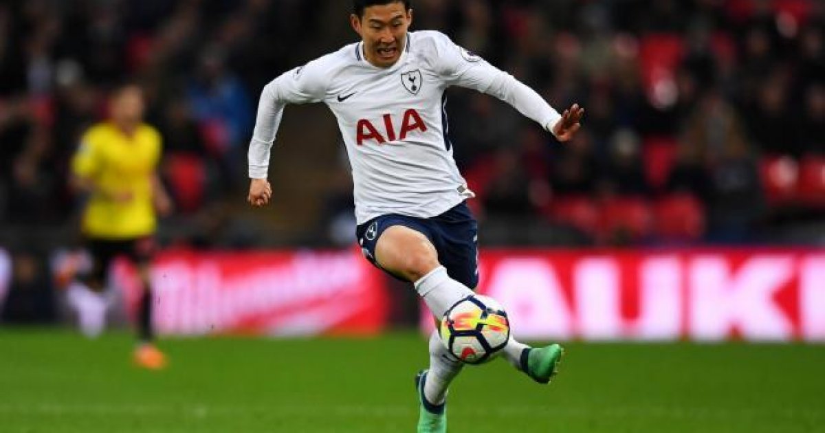 Spurs overtake Utd in South Korean popularity stakes
