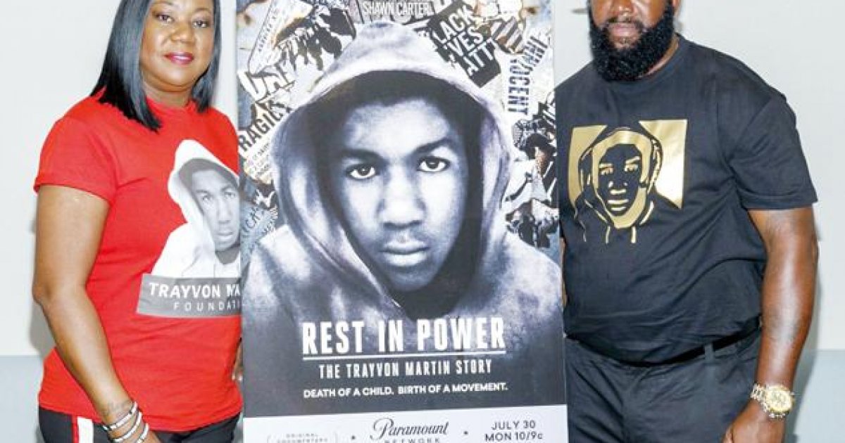 New US series spotlights Trayvon Martin killing