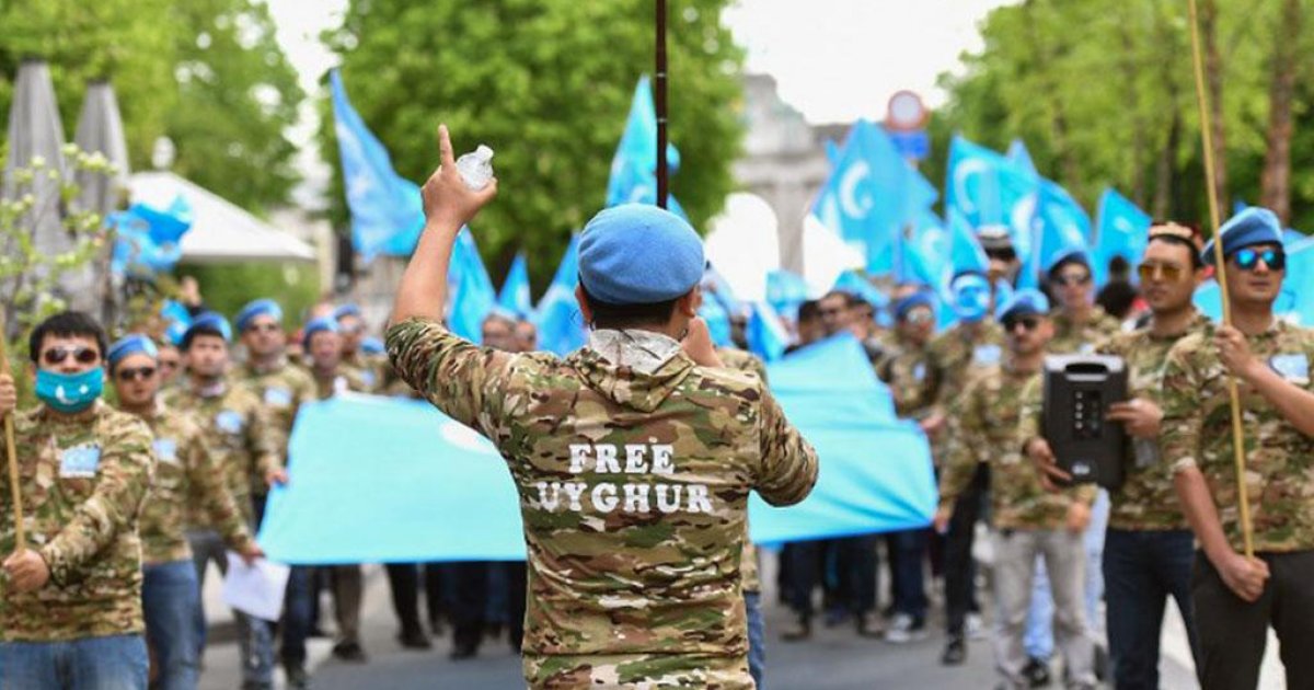 UN: China holds million Uighurs in secret camps