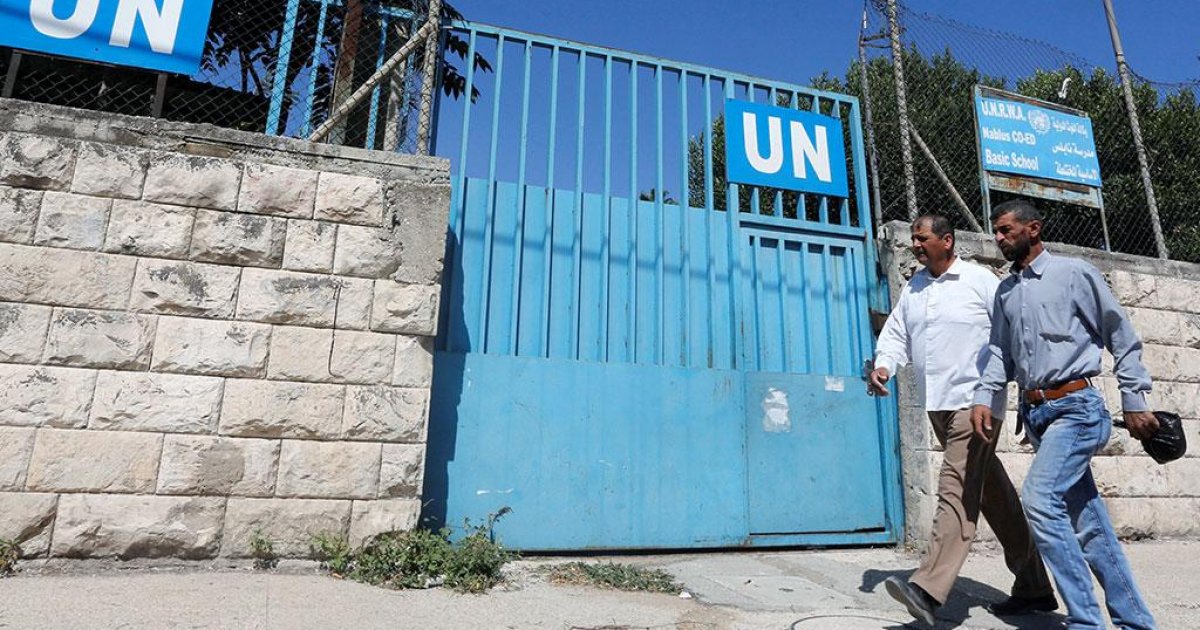 UN Palestinian schools to open on time despite US freeze