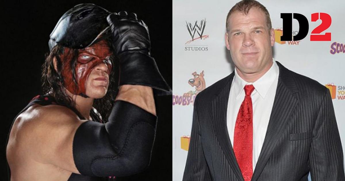 WWE wrestler Kane becomes Tennessee county mayor