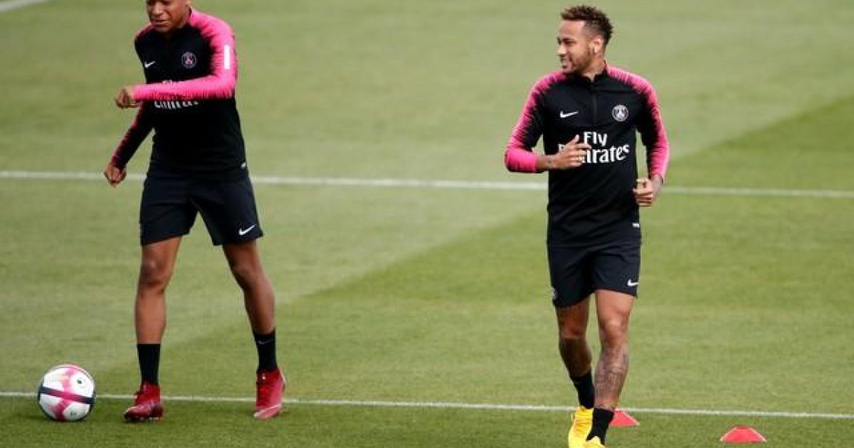 Mbappe set for first PSG appearance after World Cup