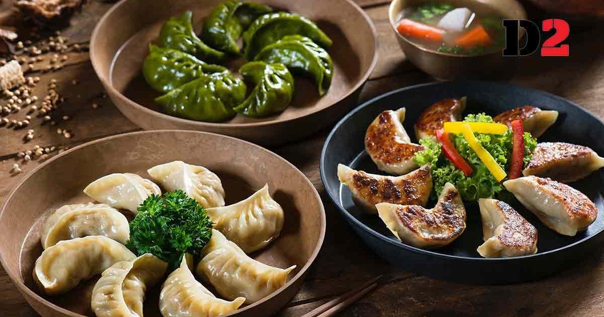 Infographic: Know your dumplings