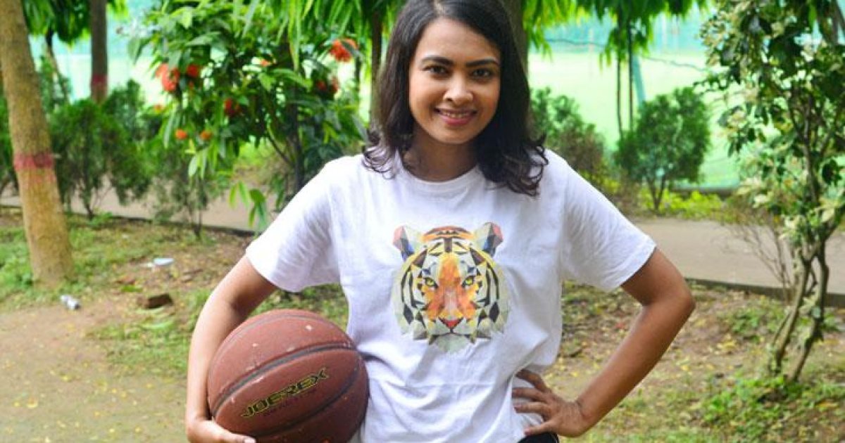 Ashreen becomes first Bangladeshi to get into ESPN mentorship program