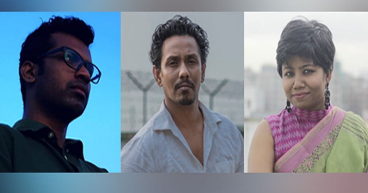 Directors unite to protest violence against women