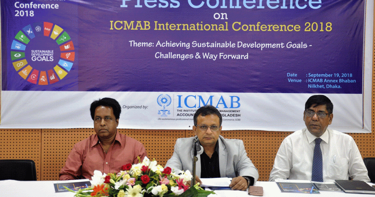 International conference on SDGs set for Dhaka next week