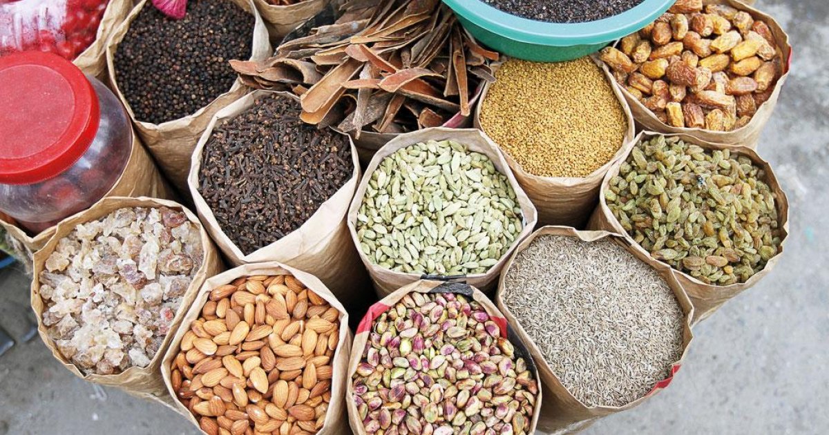 Imported spices worth around Tk3,000cr a year