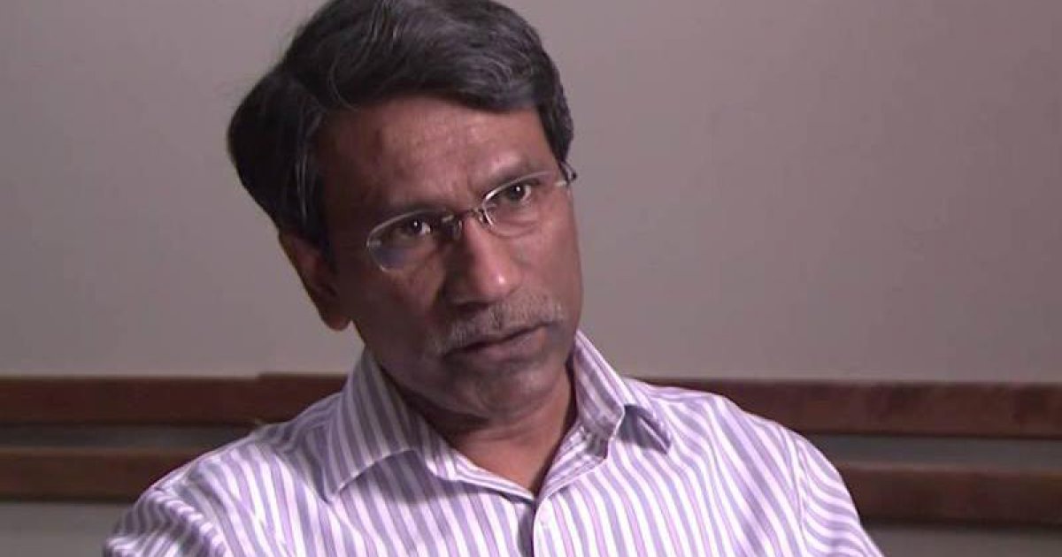 Dr Ali Riaz elected as AIBS president