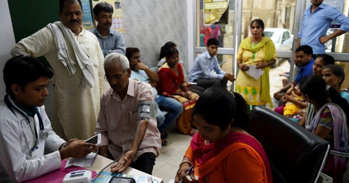 India launches 'Modicare,' world's biggest health scheme