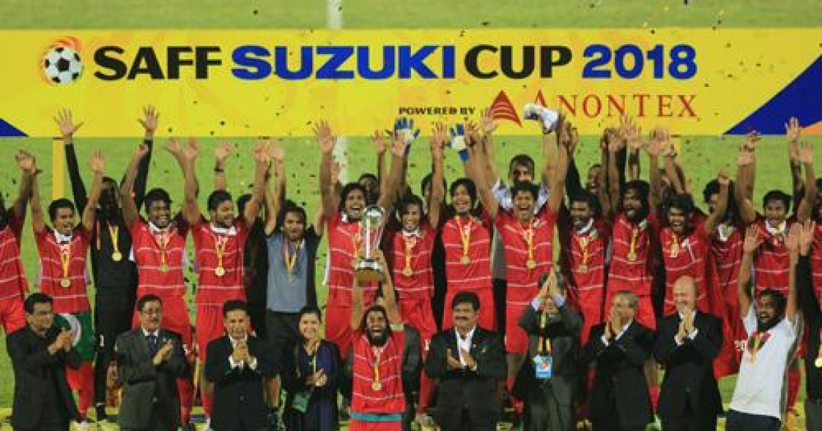 Tactical changes transform Maldives, claims coach