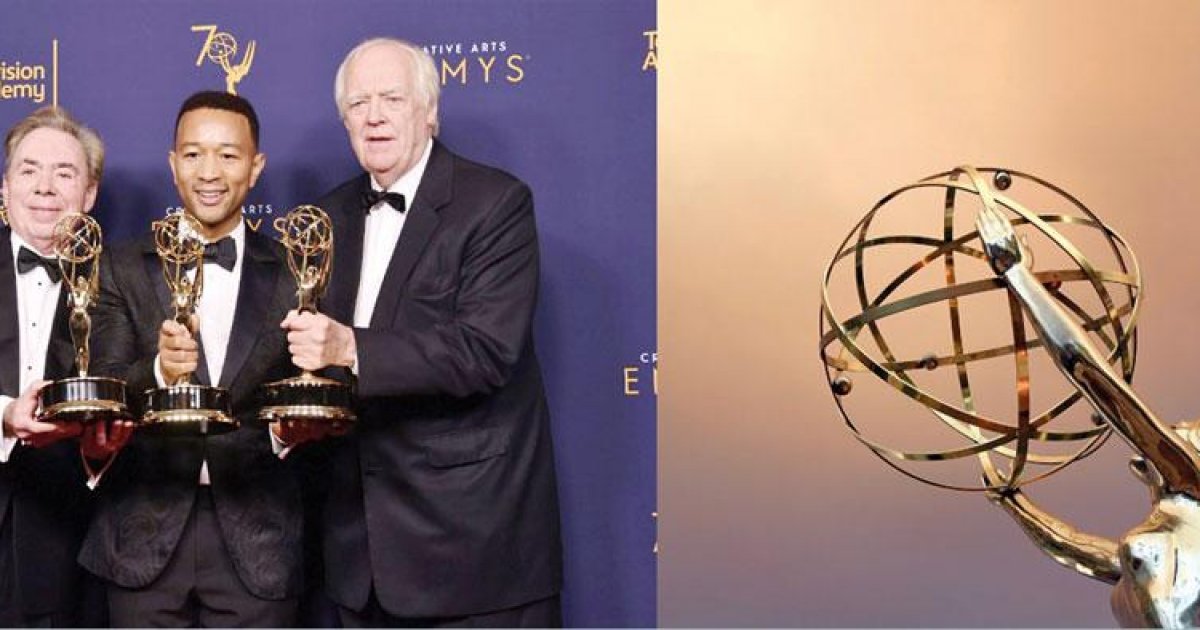 Emmys night: a few fun facts