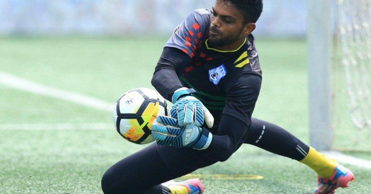 Bangabandhu Gold Cup: Shahidul axed from squad