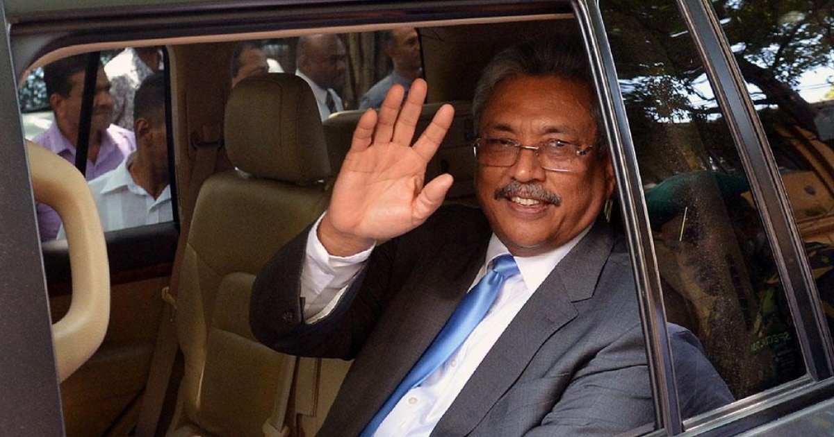Brother of former Sri Lanka strongman indicted over fraud