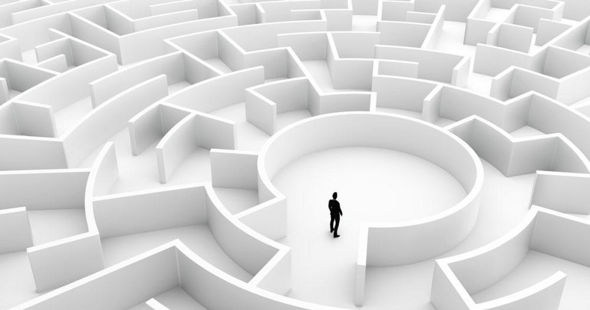 A Kafkaesque process