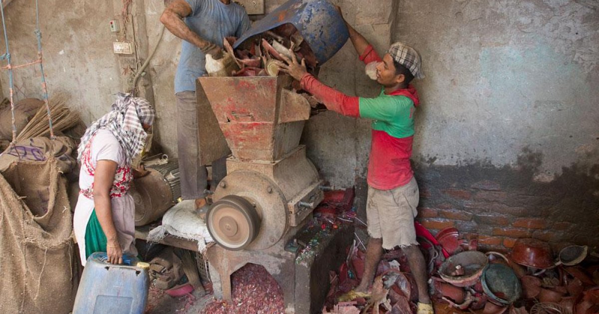 Rich-poor income inequality widens