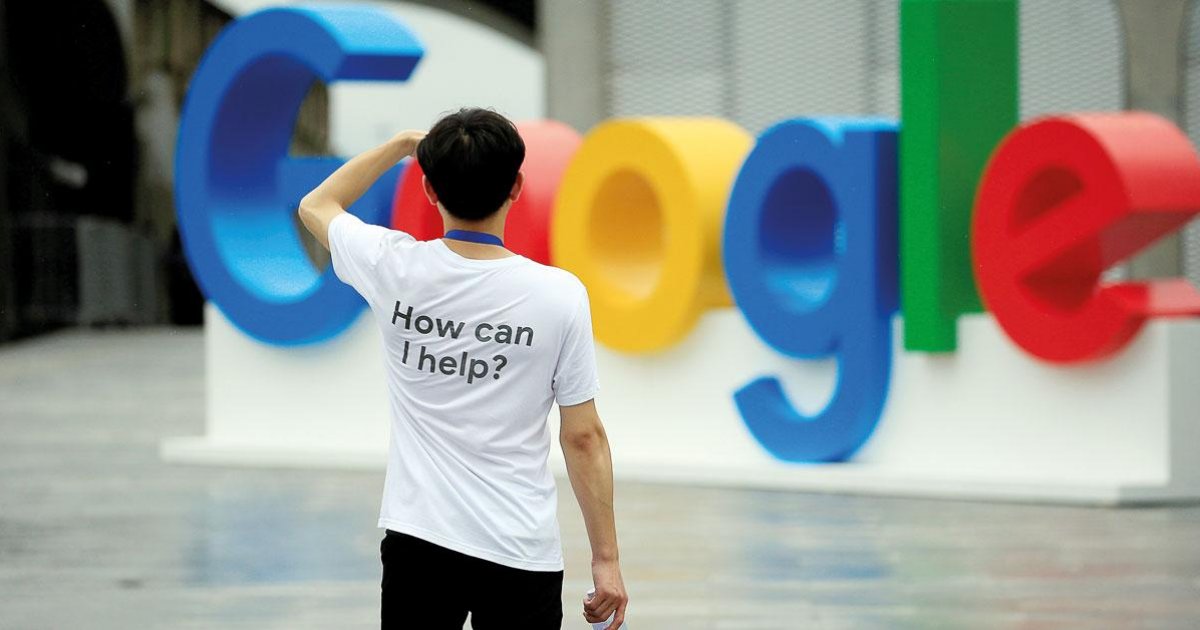 Google turns 20: how an internet search engine reshaped the world