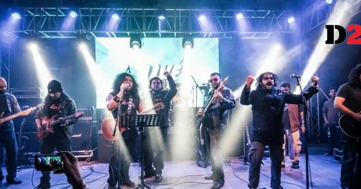 Rock Strata set to premiere reunion show DVD