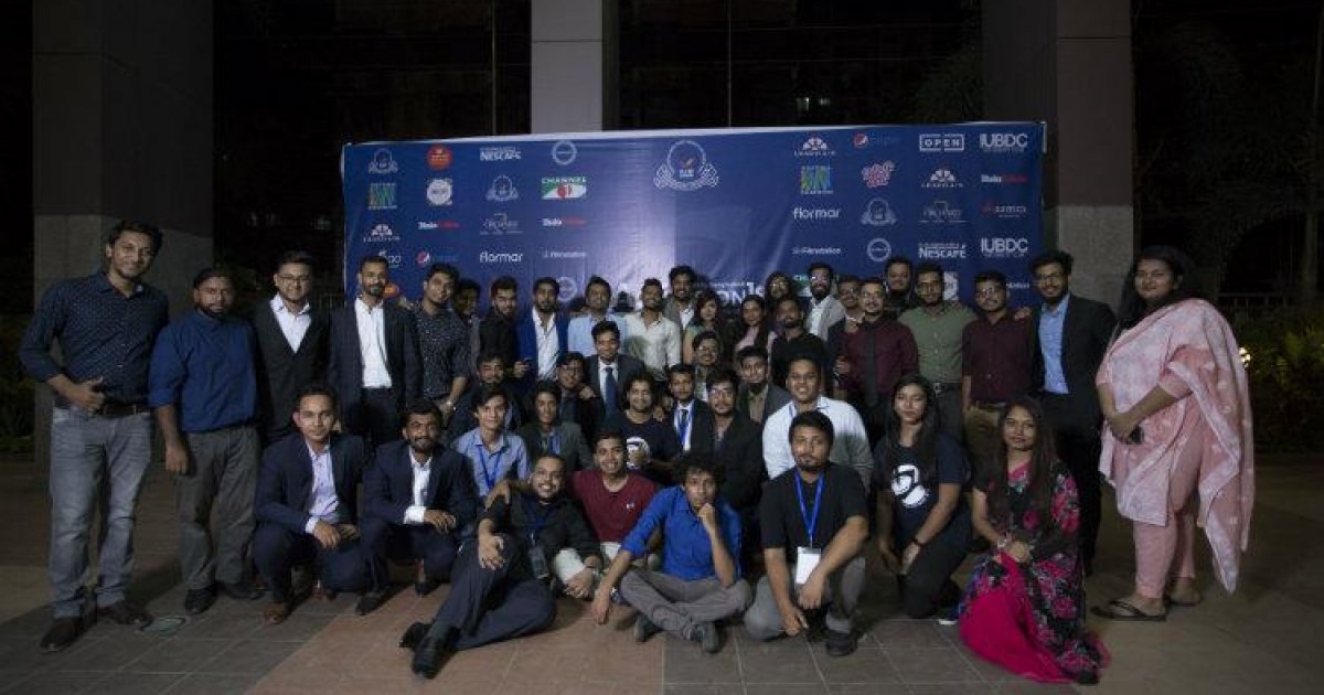 Moments from Ascension 2018