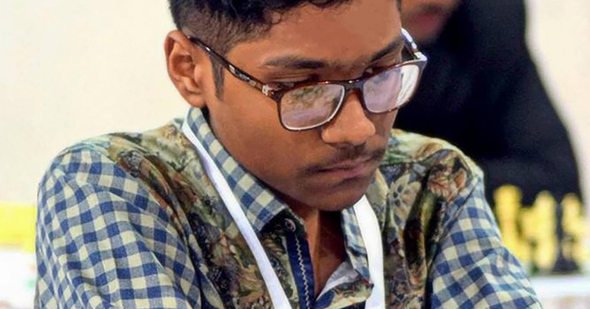 Fahad earns IM norm