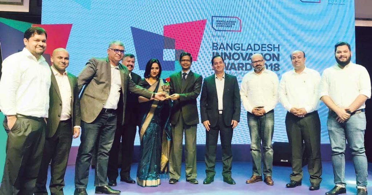 BKash wins Best Financial Innovation award