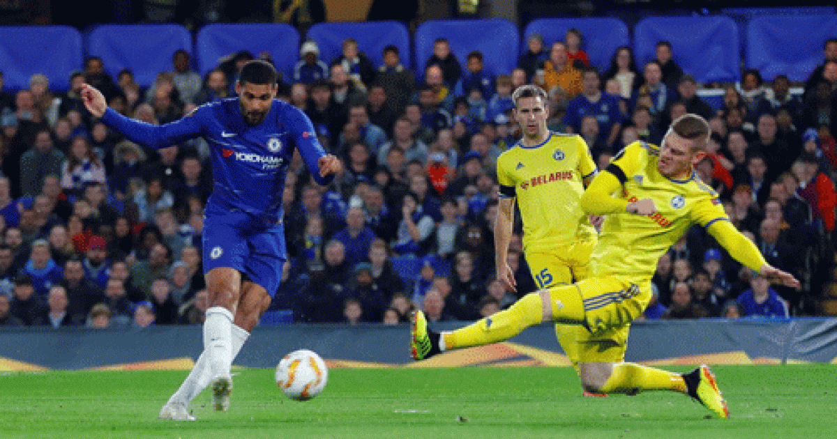 Loftus-Cheek treble boosts Chelsea, Arsenal edge Sporting