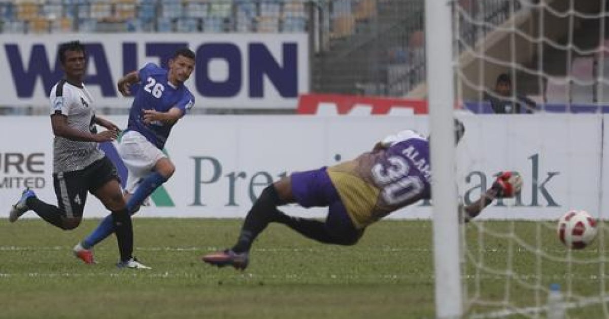 Costa Rica’s WC star Colindres shines on debut in Bangladesh