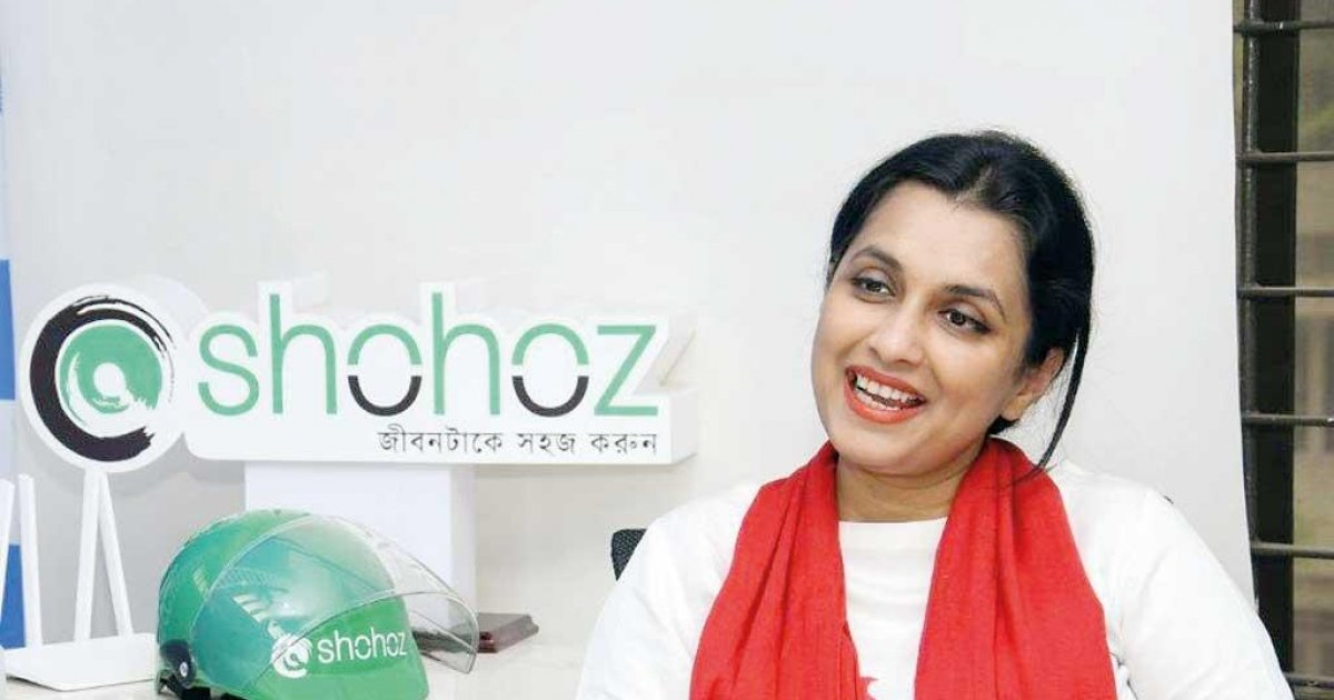 ‘Shohoz will deliver any necessary service you can imagine’