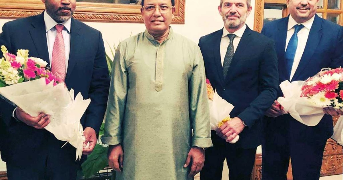 GE Power to develop Meghnaghat power plant