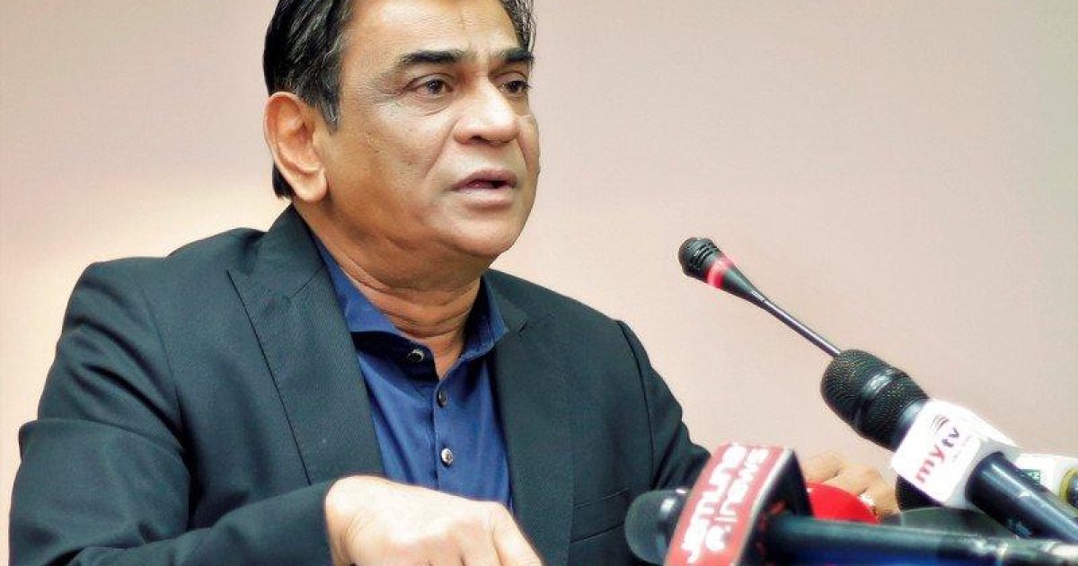 Salahuddin revisits Swadhin Bangla Football Team’s 1971 India tour