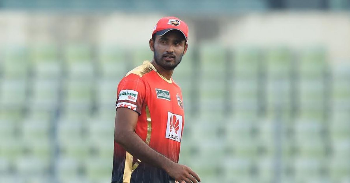 Shahadat gets surprise call in BCB XI