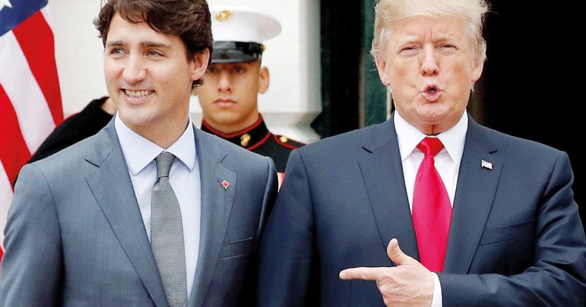 USMCA replaces Nafta, Trump calls it a ‘wonderful' and ‘a historic ...