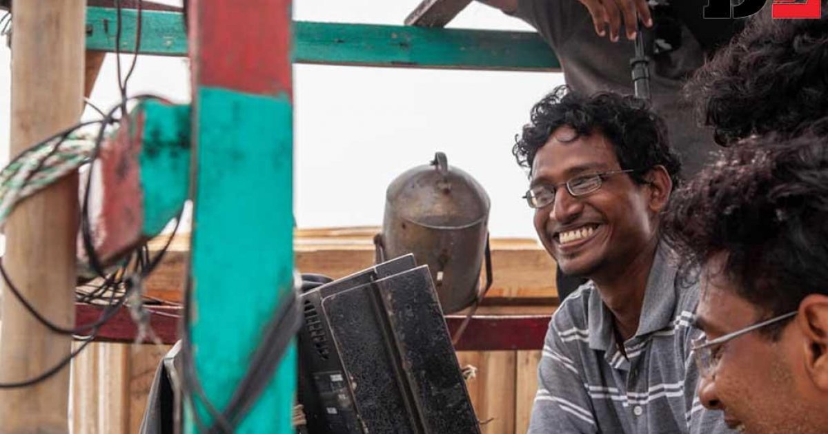 ‘Nonajoler Kabbo’ receives €80,000 grant from France