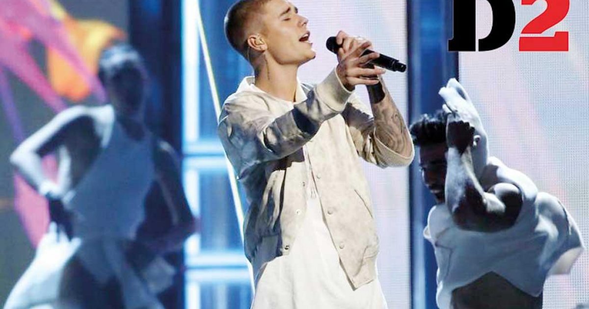 Justin Bieber wants to be more like Jesus