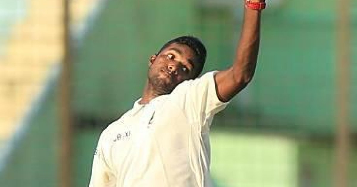 Ebadat five-for puts North Zone on top