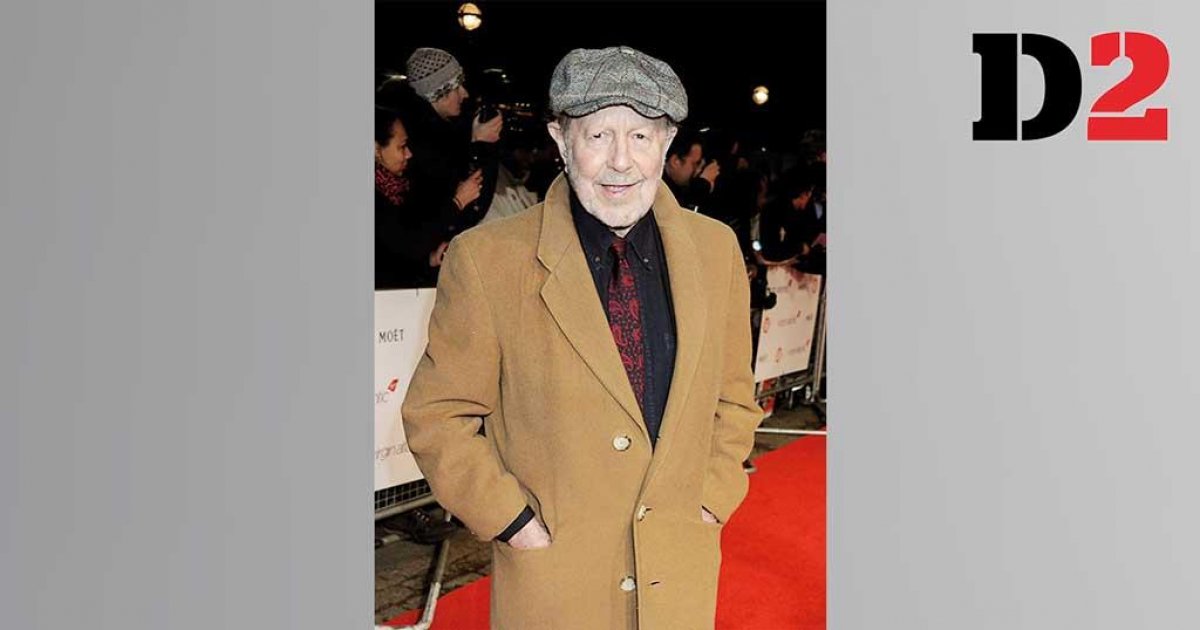 Renowned director Nicolas Roeg dies aged 90