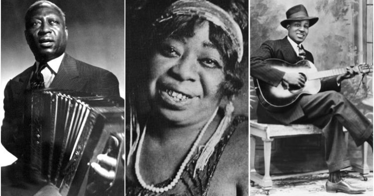 Blues: Music that changed the world
