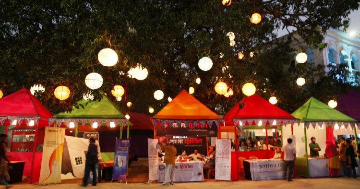 Festival Food Stall