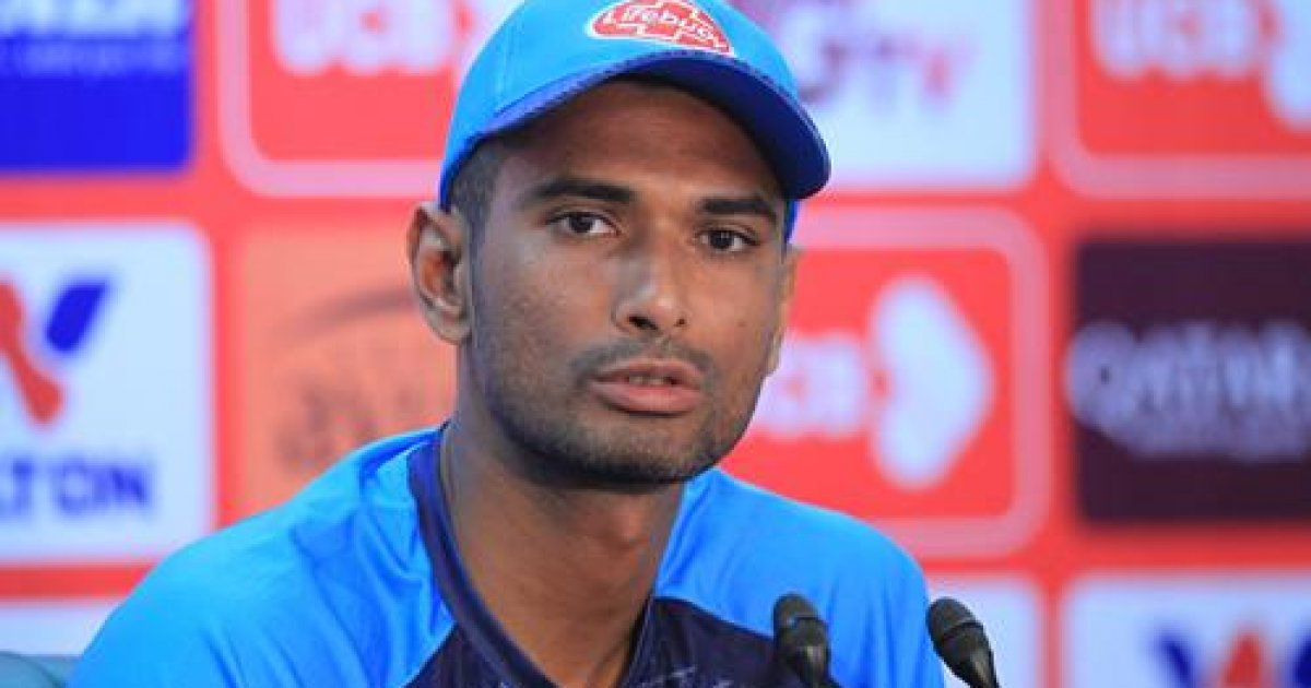 Mahmudullah: We’ll give our 120% in this Test