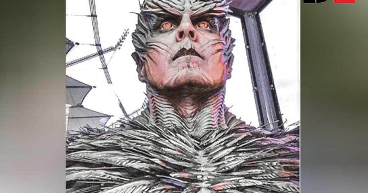 ‘2.0’ trailer: Rajinikanth’s Chitti battles mobilephone-hating mutant ...