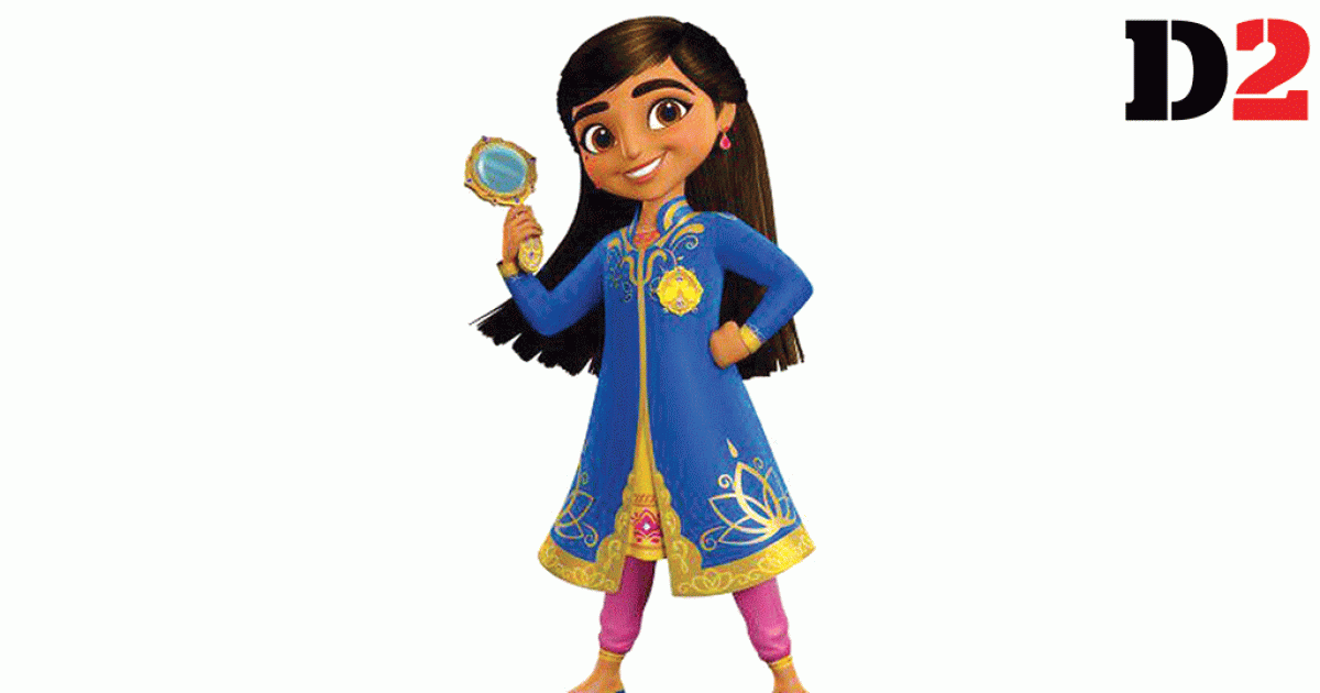 Disney greenlights animated fantasy adventure series set in India
