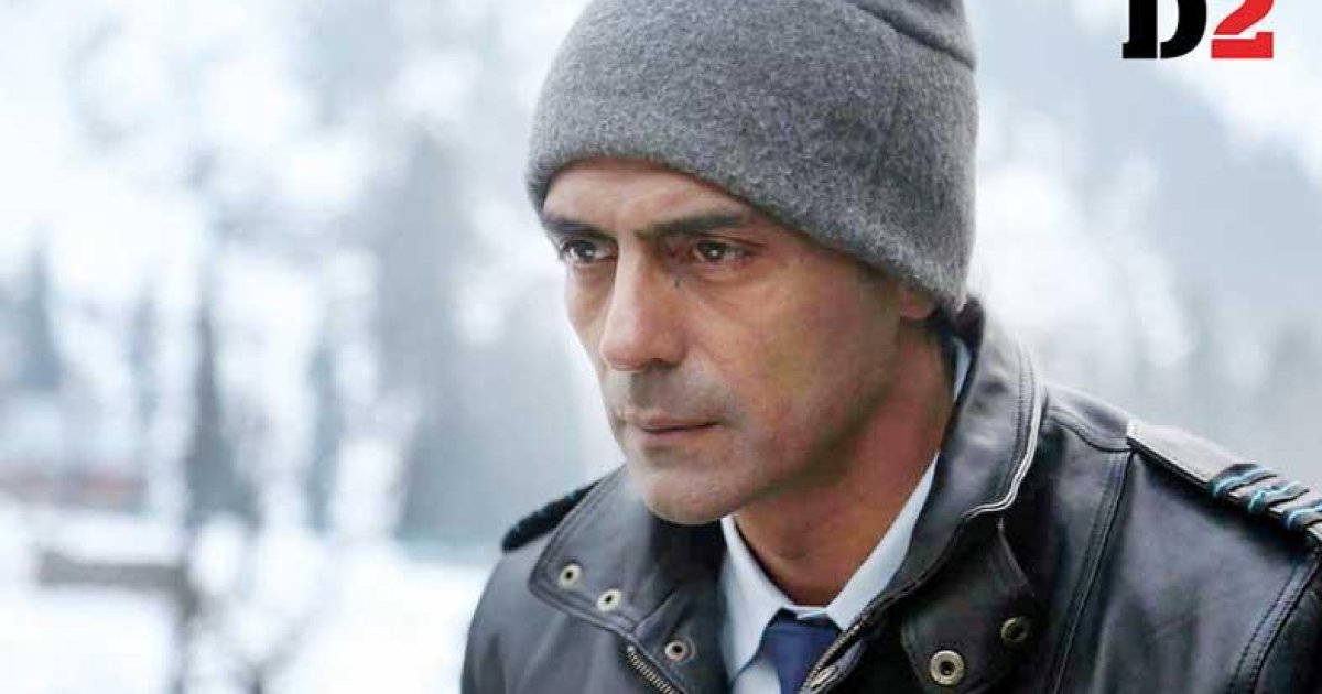 Arjun Rampal to star in web series, ‘The Final Call’