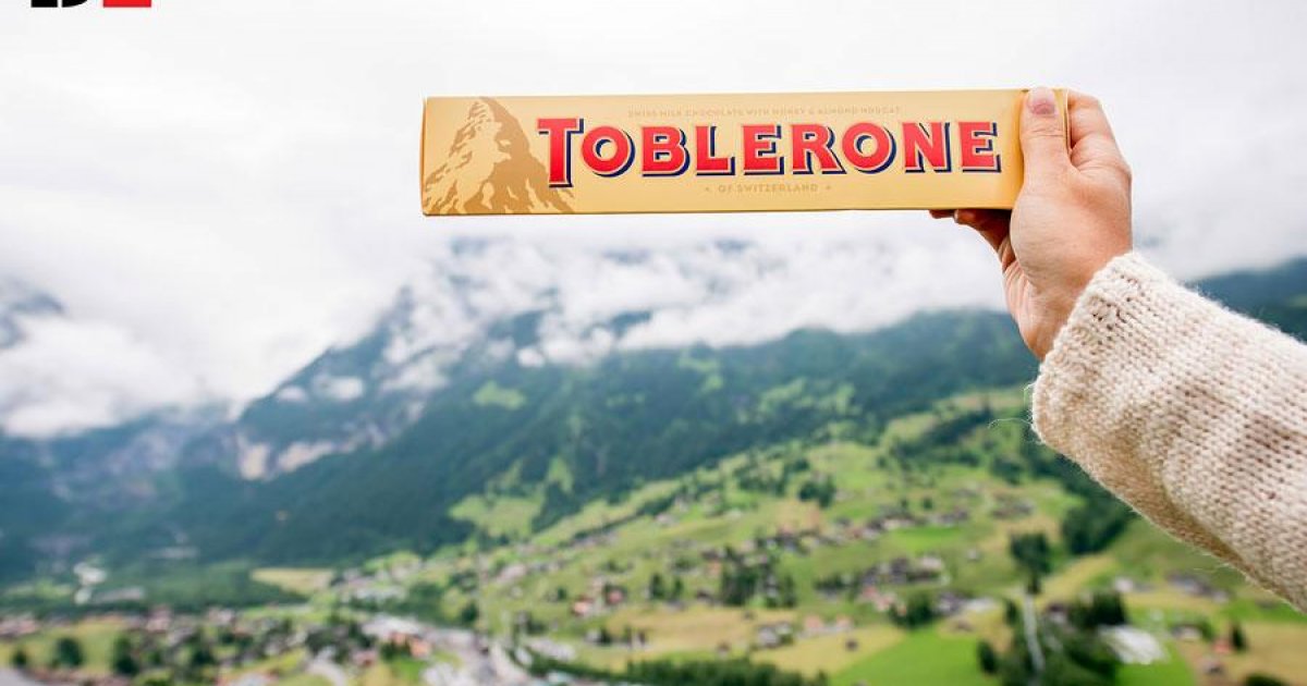 Toblerone says it’s halal now